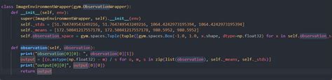 About Image Transform Issue Jkulhanek Robot Visual Navigation