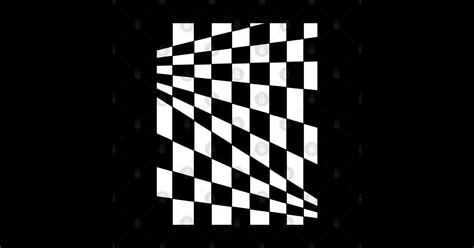 Distortion Pattern Distortion Posters And Art Prints Teepublic