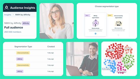 Product Update Affinity Segmentation Is Now Available