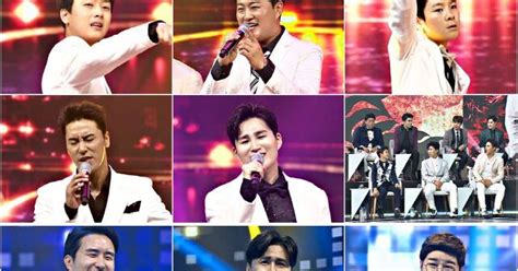 사랑의 콜센타 Top7 X 신유→장송호 현역 7 불꽃 튀는 1대1 데스매치