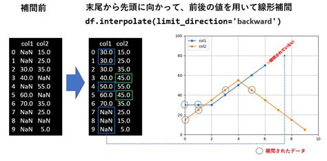 【python】pandasで欠損値を処理（補間、削除）する方法いろいろ 趣味や仕事に役立つ初心者diyプログラミング入門
