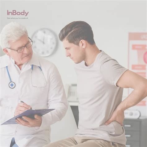 Inbody Bia Bioimpedance Healthcare Fluid Nephrology Dialysis