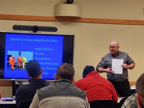 Hazardous Materials Safety Officer Course Insource Fire Training