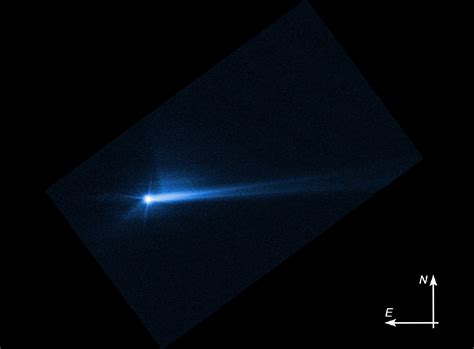 Misión Exitosa La Nasa Confirma Que Logró Desviar El Asteroide
