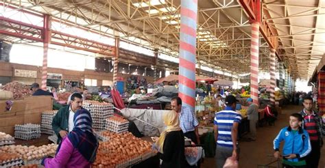 Agadir City Tour With Hammam And Massage