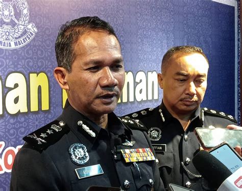 Pegawai Anggota Polis Dikenakan Tindakan Tatatertib TRDI News