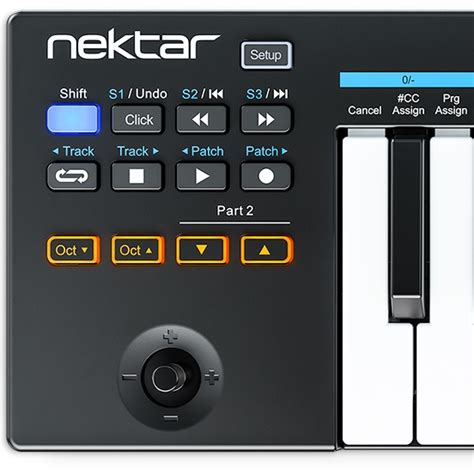 Nektar Impact GX Mini Sound And Music