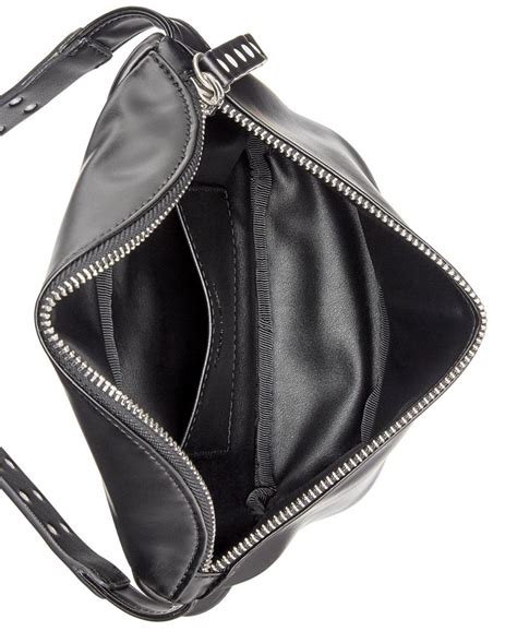 Calvin Klein Leather Grommet Belt Bag Macys