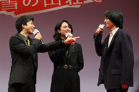 岡山天音 重岡大毅からイジリ倒されたじたじに「俺どうなっちゃうんだろう」 めざましmedia “好き”でつながる