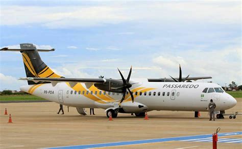 Passaredo Deixa De Operar Em Vitória Da Conquista Após Quase Três