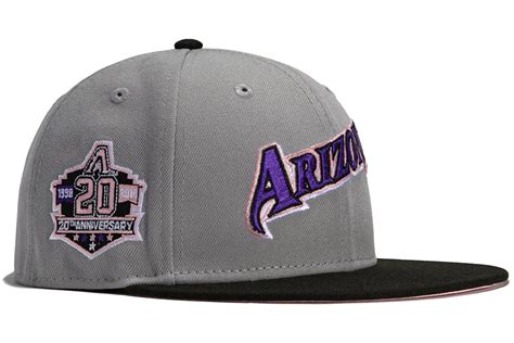 New Era X Hat Club Exclusive Fuji Arizona Diamondbacks 20th Anniversary