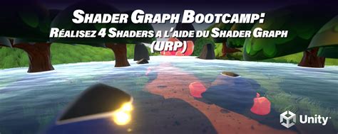 MakeYourGame Shader Graph Bootcamp URP