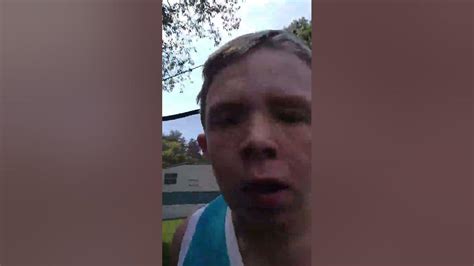Landing A Front Flip Youtube