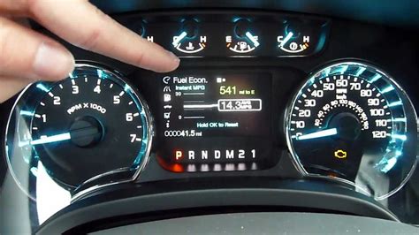 Ford F150 Instrument Cluster Programming