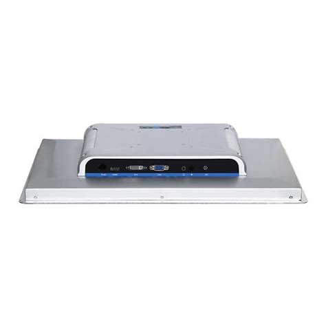 China Frameless Touch Screen Monitor Suppliers Factory