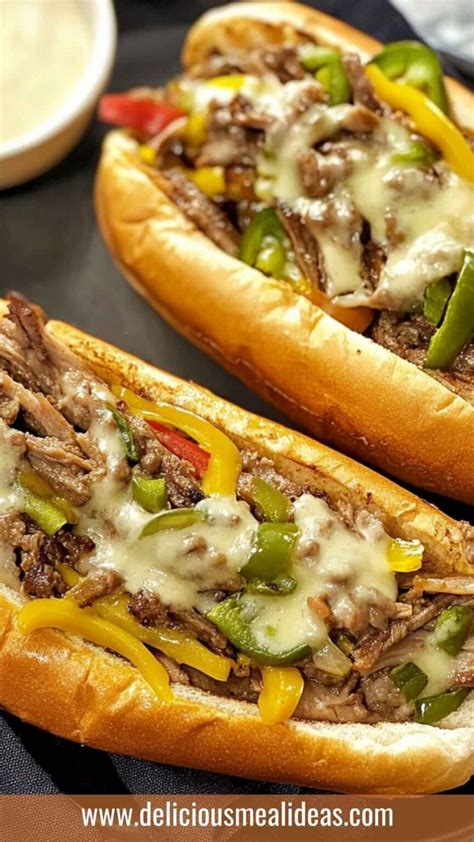Jersey Mikes Philly Cheesesteak Recipe Delicious Meal Ideas