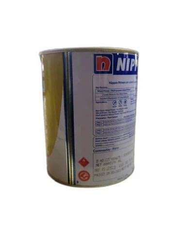 1 L Nippon Multipurpose Solvent Primer At Best Price In Madurai