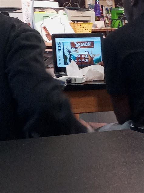 Bro Got That Open Season Ds Wallpaper Lmao Rnds