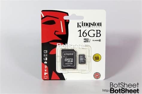 預裝raspberry Pi 系統的micro Sdhc Botsheet