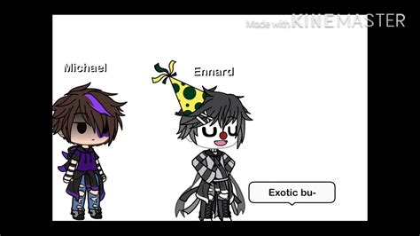 Ennard Exotic Butters Or Michael Youtube