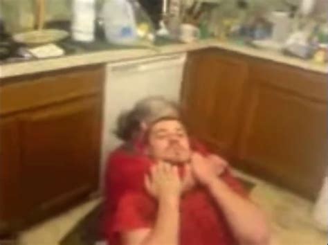 Fat Woman Sleepers Guy