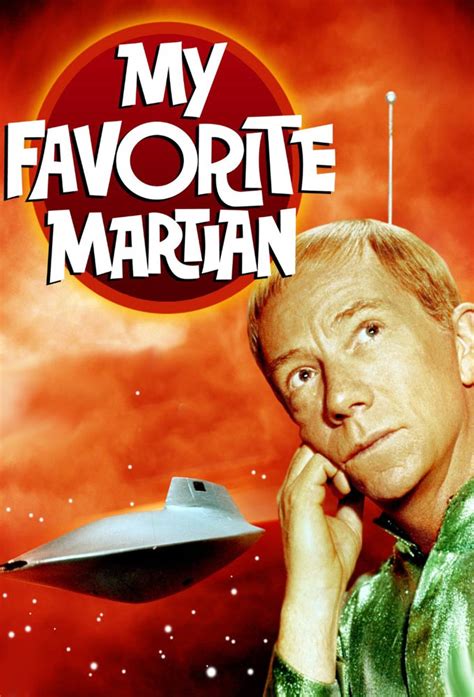 Your Favorite Martian Wallpaper