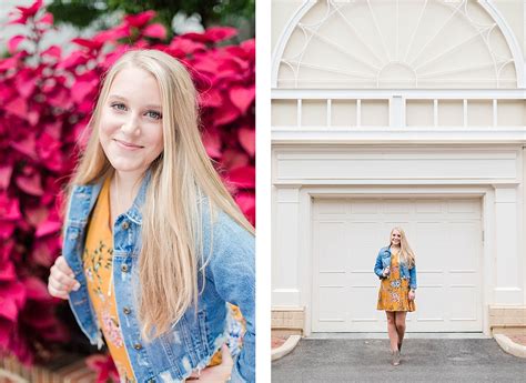 An Alexandria Senior Session Costola Photography