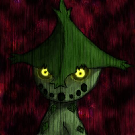 Cacturne Fan Art