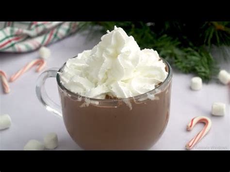 Crock Pot Hot Chocolate Thick Creamy Kitchen Fun With My 3 Sons YouTube