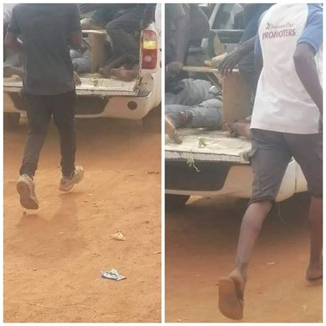 Suspected Fulani Herdsmen Kill Three In Benue Photo