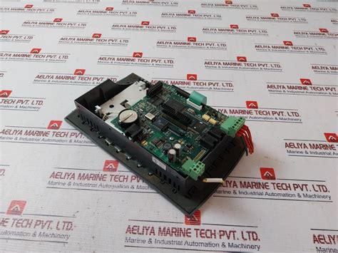 unitronics vision 280 programmable logic controller not working