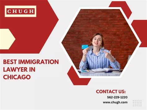 Ppt Best Immigration Lawyer In Chicago Chugh Llp Powerpoint