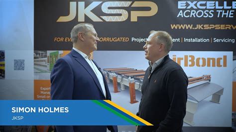 Interview With Simon Holmes At The Fefco Technical Seminar 2023