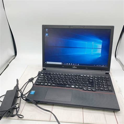 Yahooオークション Sg1 Fujitsu Lifebook A574m Fmva10005 Windows