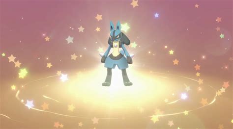 Ashs Lucario Mystery T Code Now Available For Pokemon Swordshield
