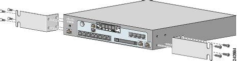 Cisco Series Hardware Installation Modular Chassis Installation Procedures For Cisco