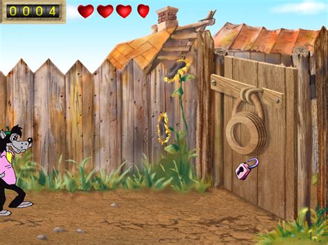 Ну, погоди! Выпуск 2. Круглый счёт (2002 - Windows). Ссылки, описание ...