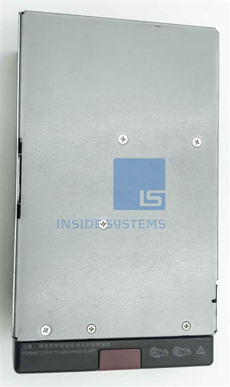 406362 003 Hp 3 Phase Ac Input Power Supply Module Inside Systems As