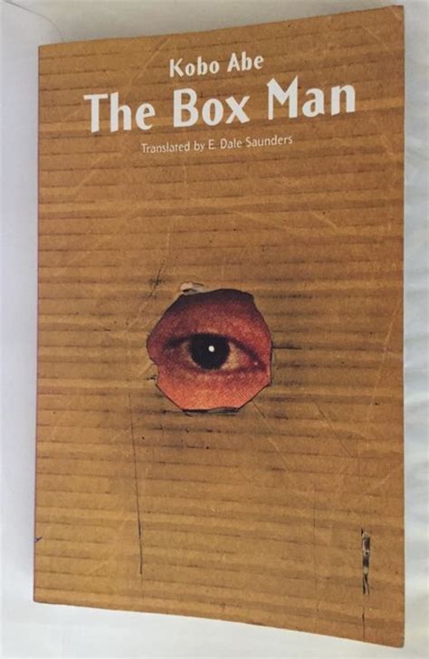 Kobo Abe The Box Man English Japanese Literature Nobel Kaufen