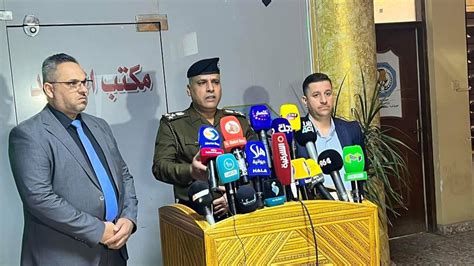 الديوانية على موعد مع 600 كاميرا قائد الشرطة الجديد يعلن خطته أمام