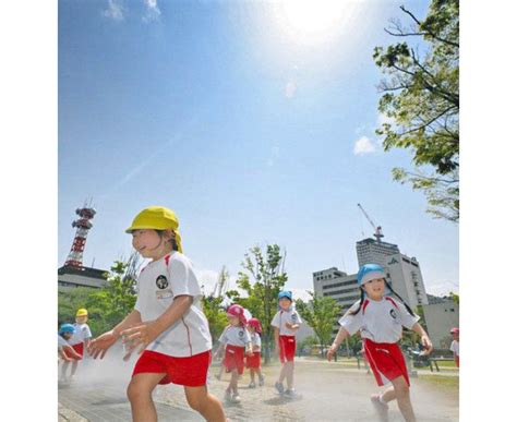 県内今年一番の暑さ 全域で夏日 福井28 0度 日々URALAウララ福井県のおすすめ情報
