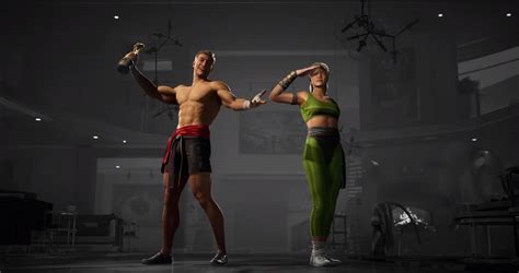 Lanzamiento De Mortal Kombat 1 Reinicio Sangriento E Innovador