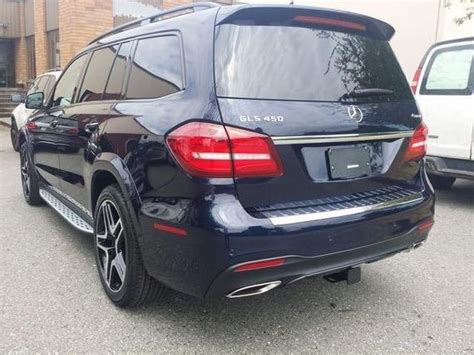 奔驰gls450美规版 纯正越野利器特价售 新浪汽车