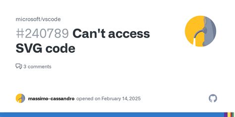can t access svg code · issue 240789 · microsoft vscode · github