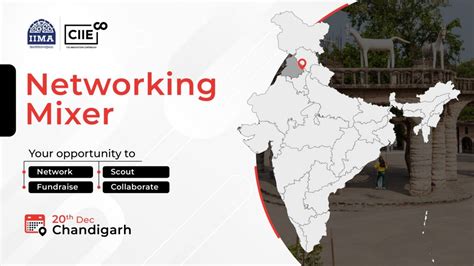 Networking Mixer Chandigarh Chandigarh 20 December 2023 AllEvents