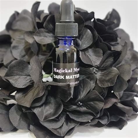 Dark Matter Oil Magickal Mystic