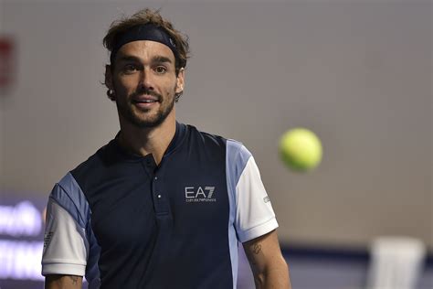 Have You Seen A Better Miracle Fabio Fognini Escapes Alexander Bublik In Metz Dramedy