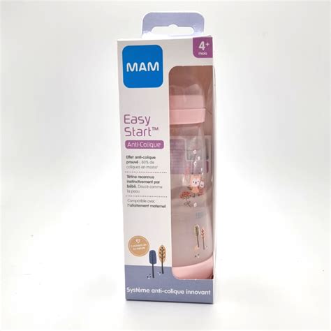 Biberon Easy Start Anticoliques 260 Ml 4 Mois Pharmacie De La Paderne