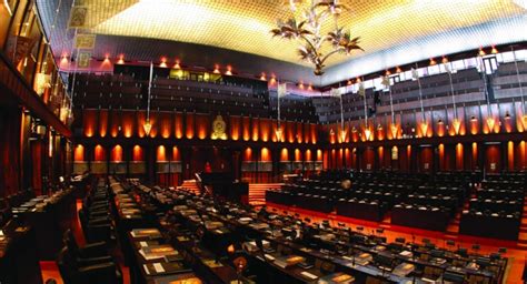 Delay Tactics For No Confidence Motion Tense Situation In Parliament