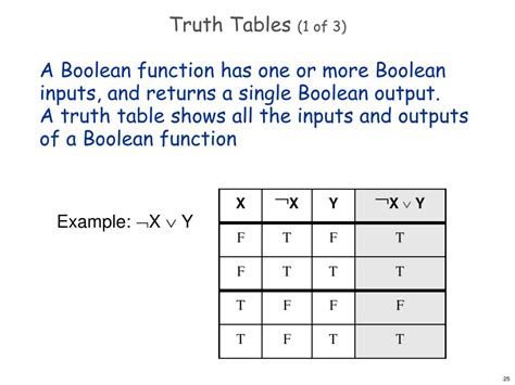 Ppt Boolean Logic Powerpoint Presentation Free Download Id3711629